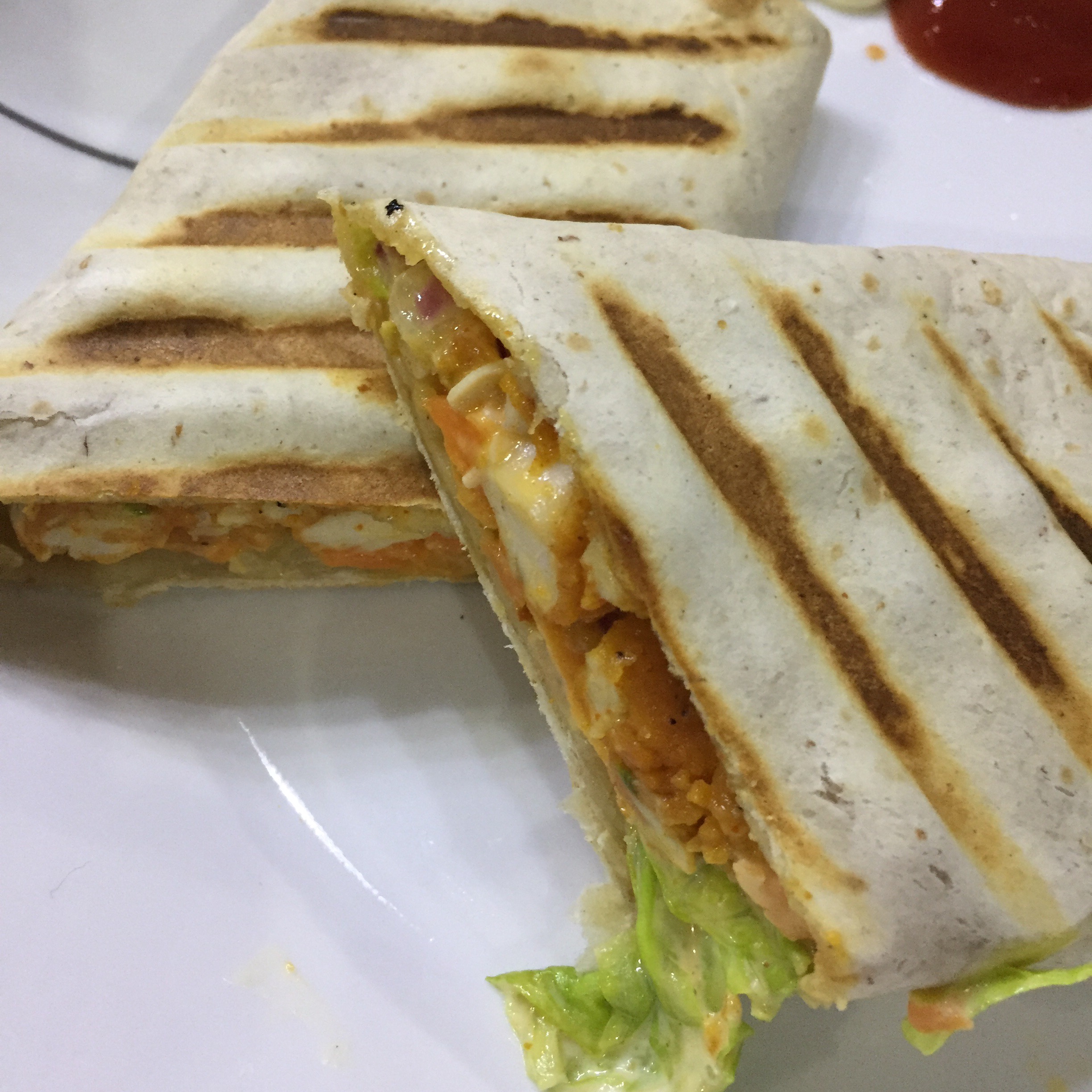 Kfc Wraps – Tiers
