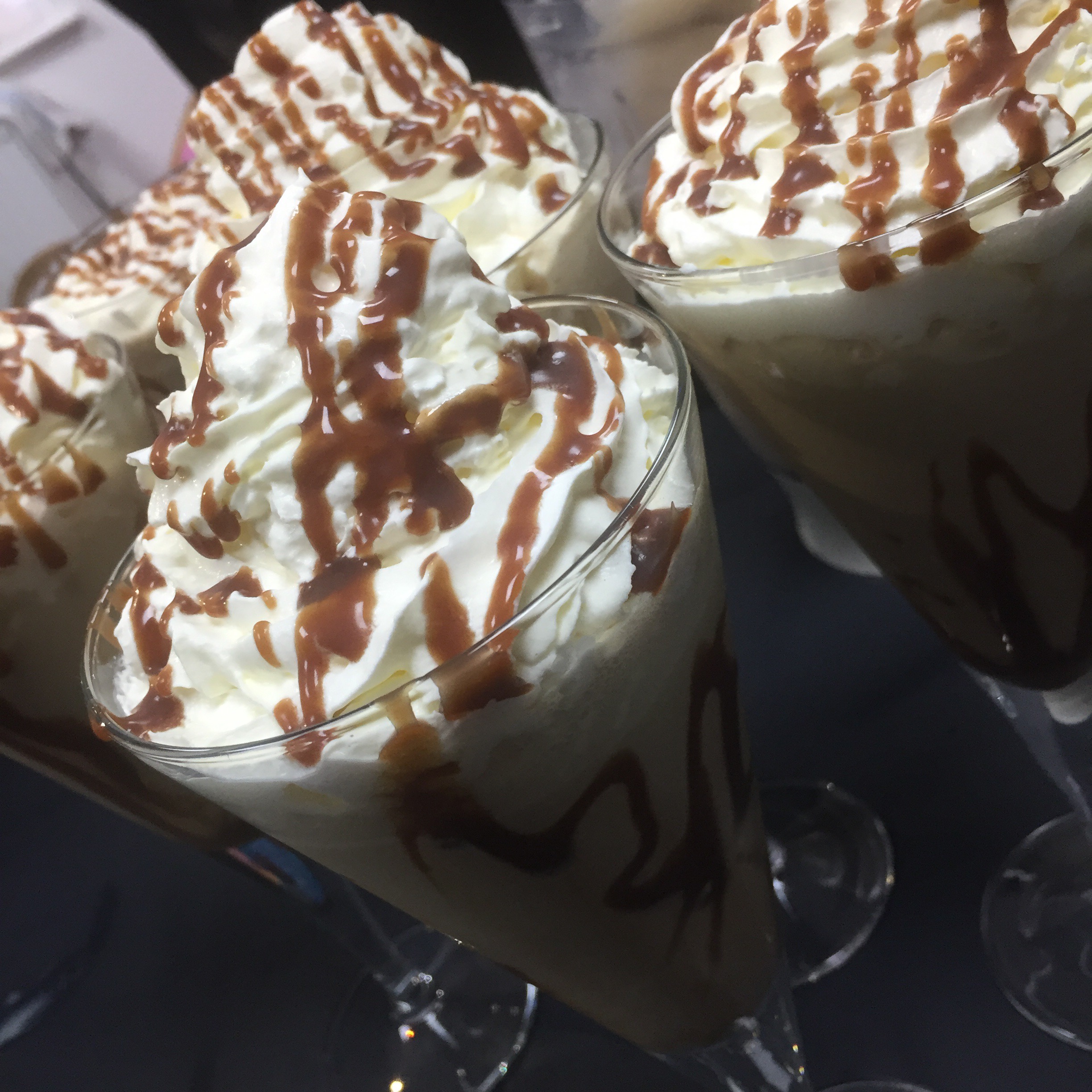 Ice Choca Mocha – Tiers