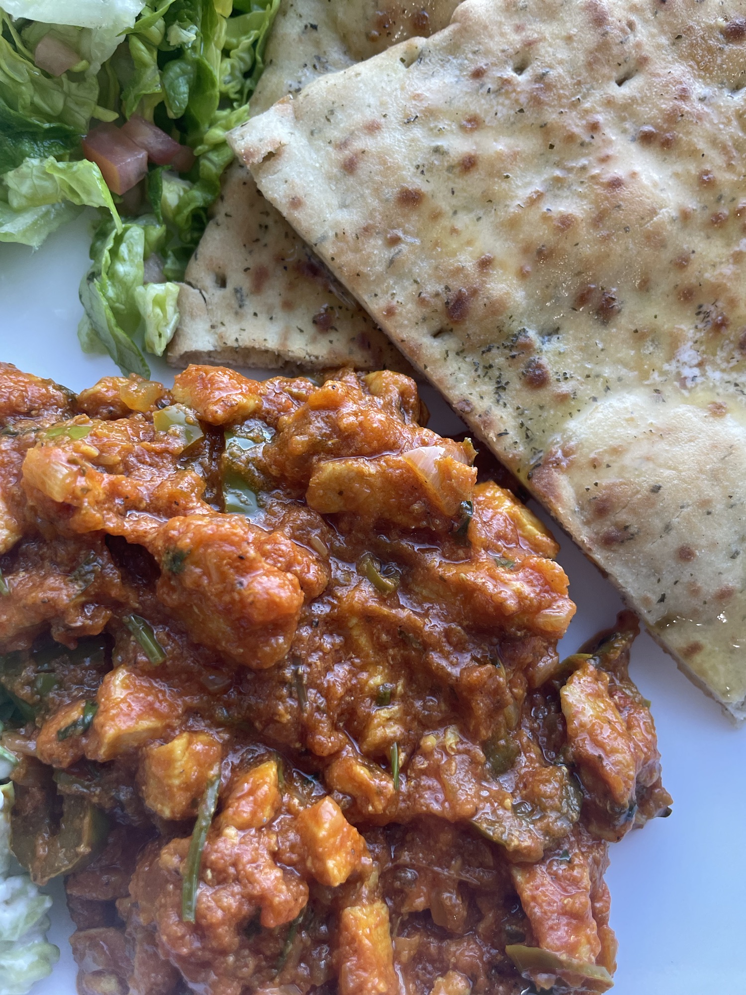 Karahi Chicken – Tiers
